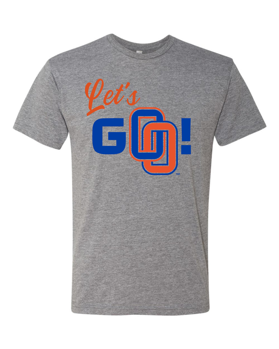 Let's Go Orange! T-Shirt (Adult & Youth) – Boxcar Boutique
