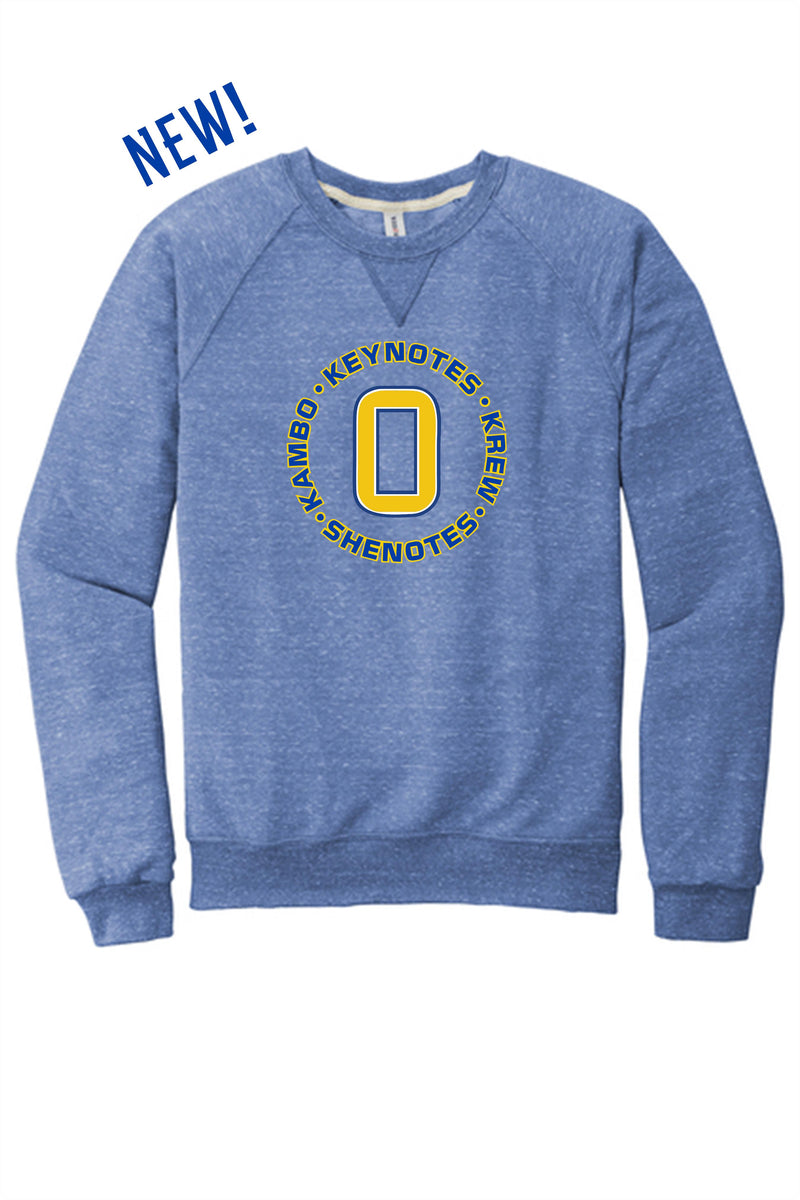 Olentangy Show Choir Royal Heather Unisex Crew – Boxcar Boutique