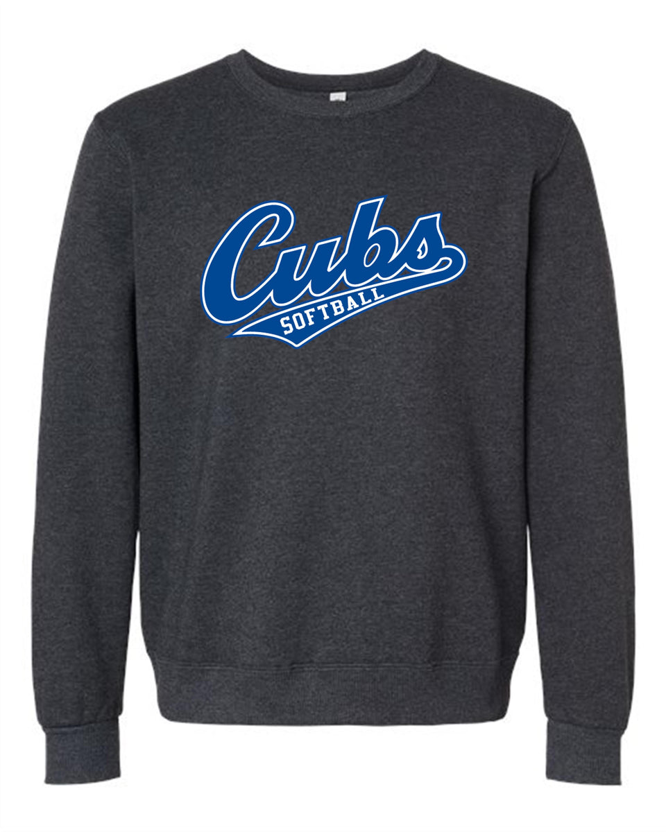 Cubs Softball Script Crew – Boxcar Boutique