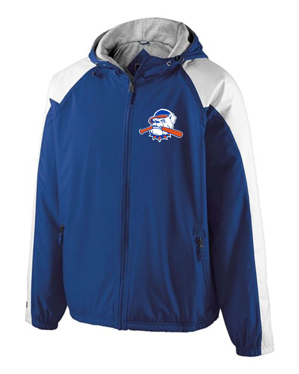Youth Hit Dogs Homefield Hooded Insulated Jacket – Boxcar Boutique