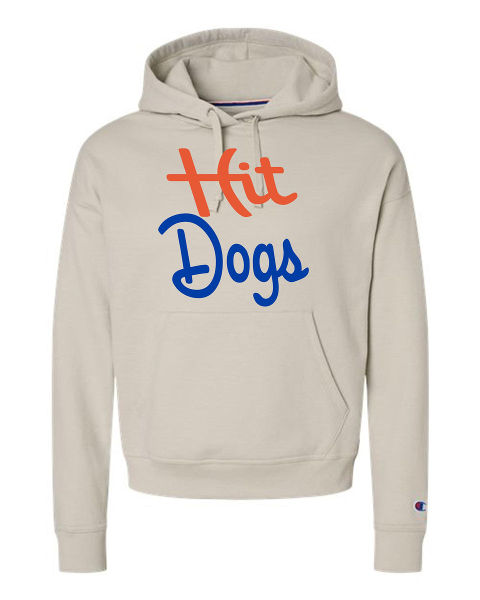 Women's Champion Hit Dogs Hoodie – Boxcar Boutique
