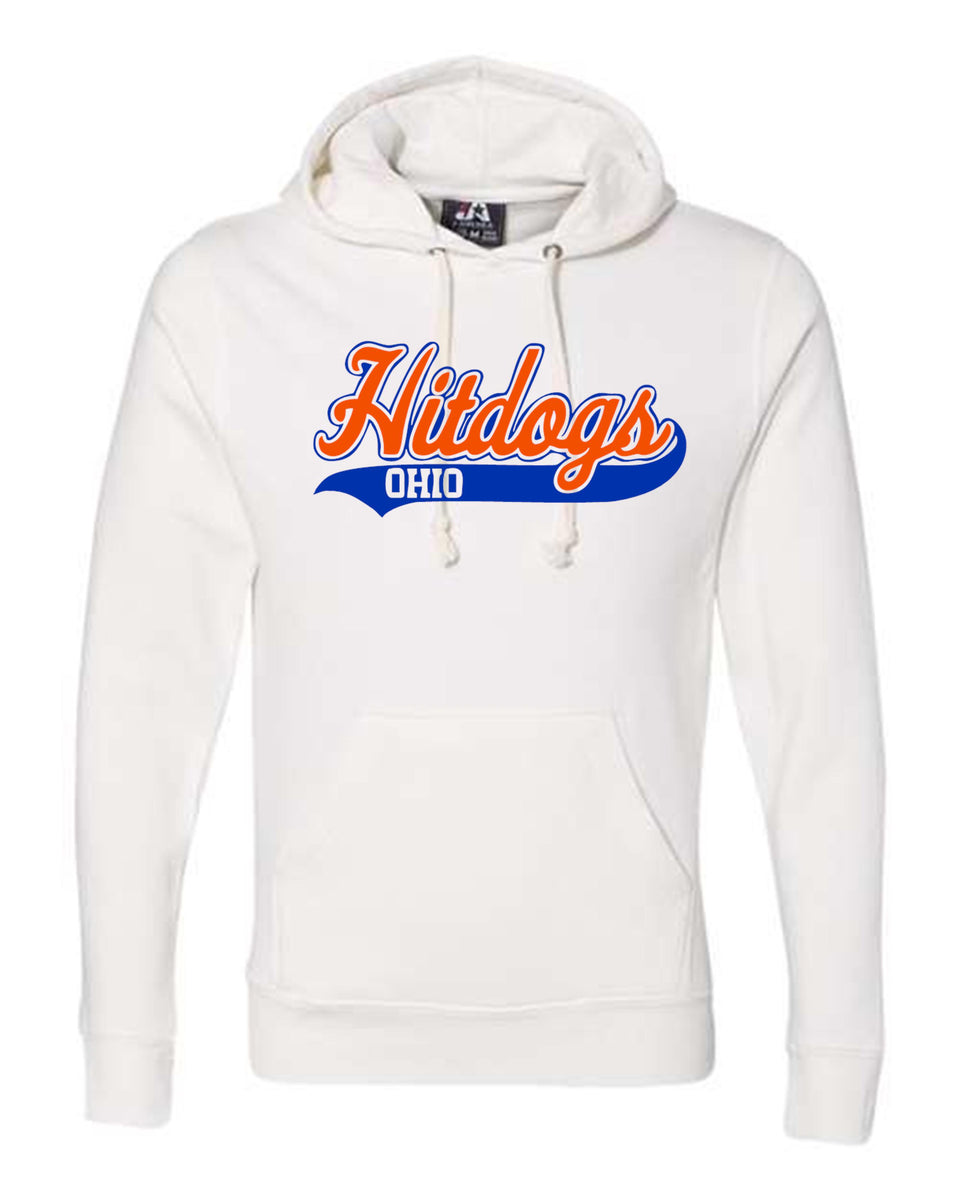 Ohio Hit Dogs Premium Hoodie – Boxcar Boutique