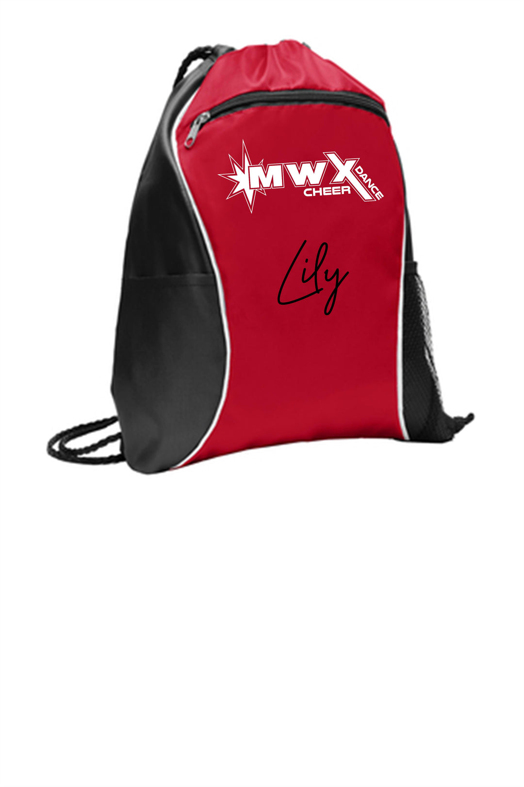 MWX Cheer Cinch Pack – Boxcar Boutique