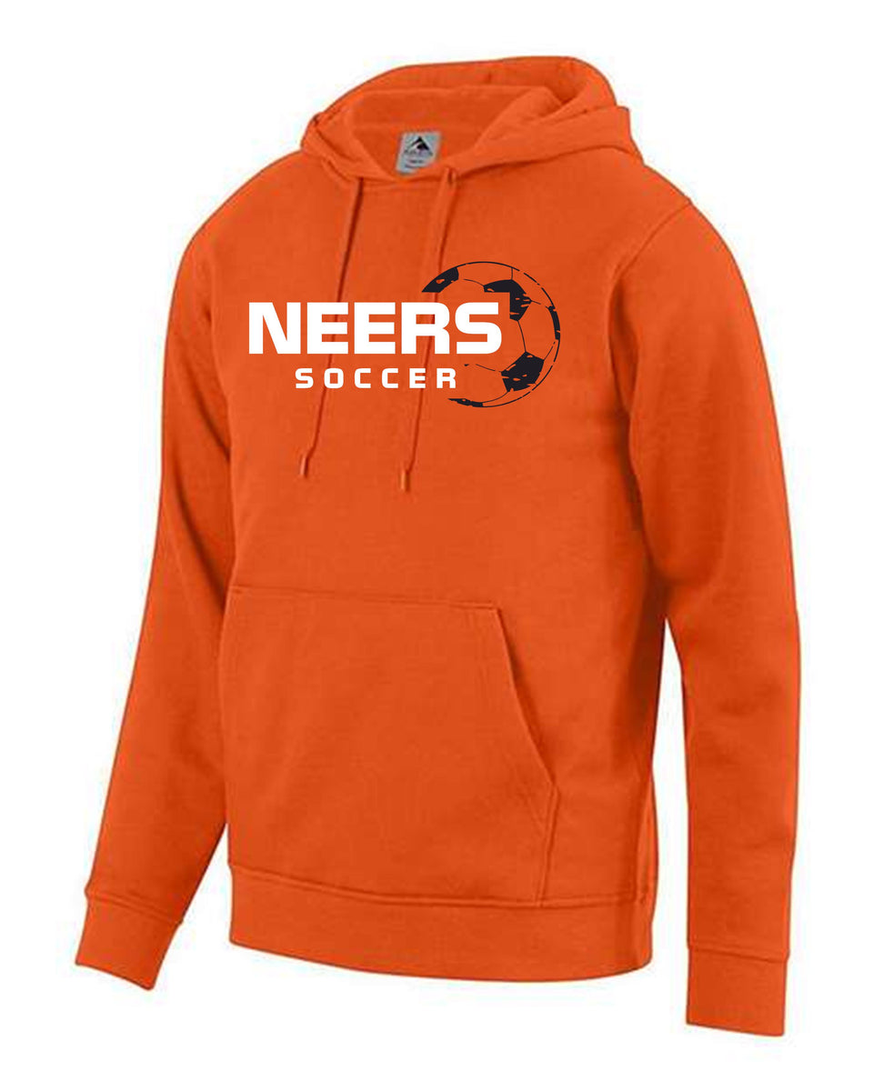 Neers Soccer Unisex Hoodie – Boxcar Boutique