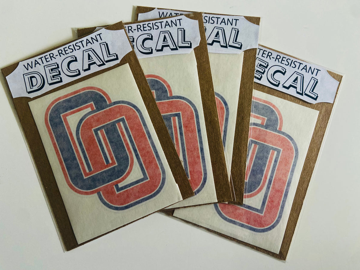 Olentangy Orange Car Decal – Boxcar Boutique