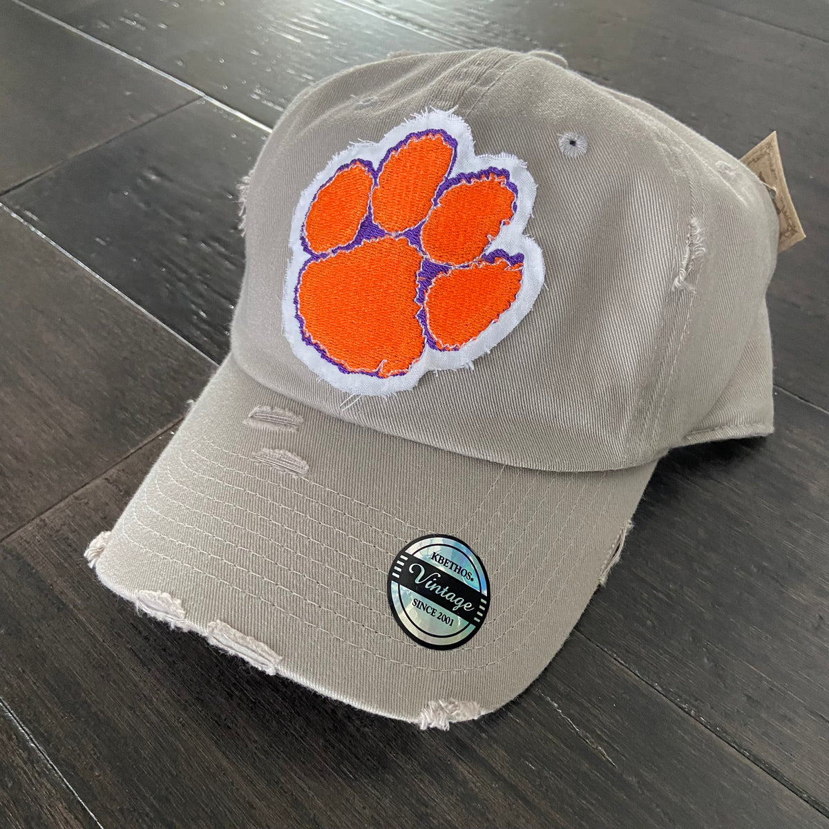 BK Patch Cap – Boxcar Boutique